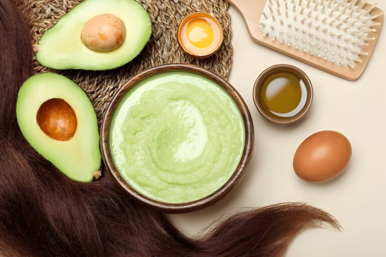 DIY Hair Masks for Damaged Hair - Stylezara