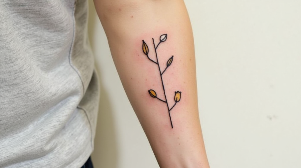 Embracing Minimalism: Simple Tattoo Designs for Everyone - Stylezara