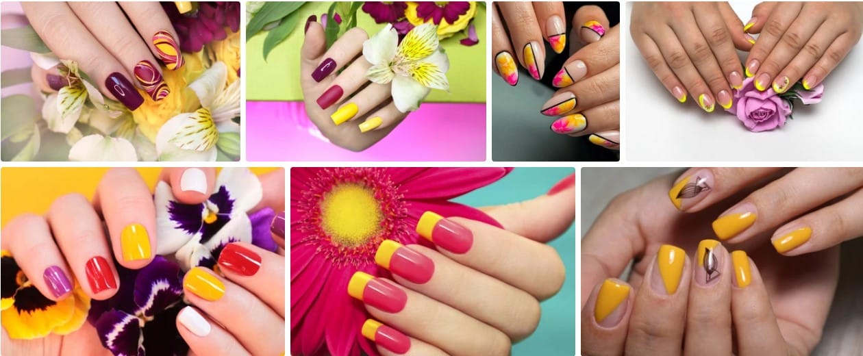 Trendy Acrylic Nail Shapes: Your Ultimate Guide - Stylezara